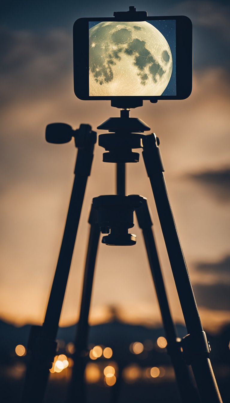 iPhone Moon Photography Tips: How To Capture Stunning Lunar Shots ...