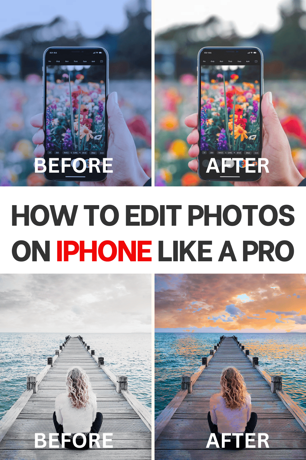 How to Edit Photos on iPhone: A Fun and Easy Guide for Stunning Results