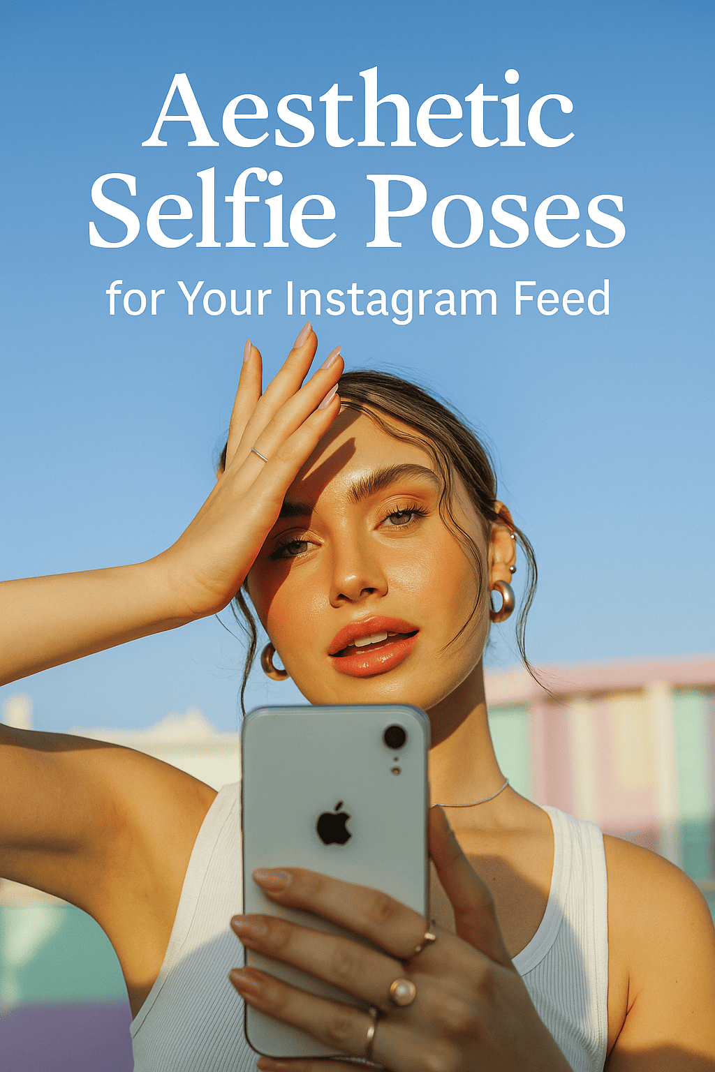 25 Unique Aesthetic Selfie Ideas to Elevate Your Instagram Game in 2026