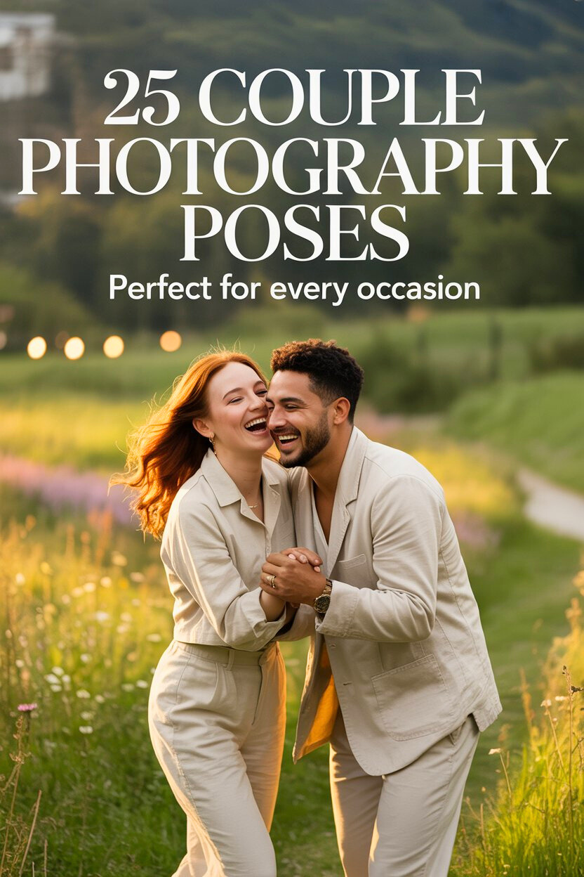 Couple Photography Poses