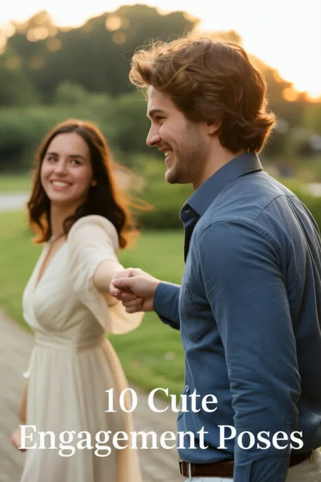 25 Cute Couple Photography Poses for Any Occasion