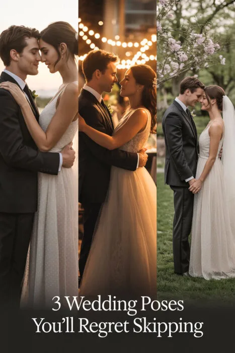 25 Cute Couple Photography Poses for Any Occasion