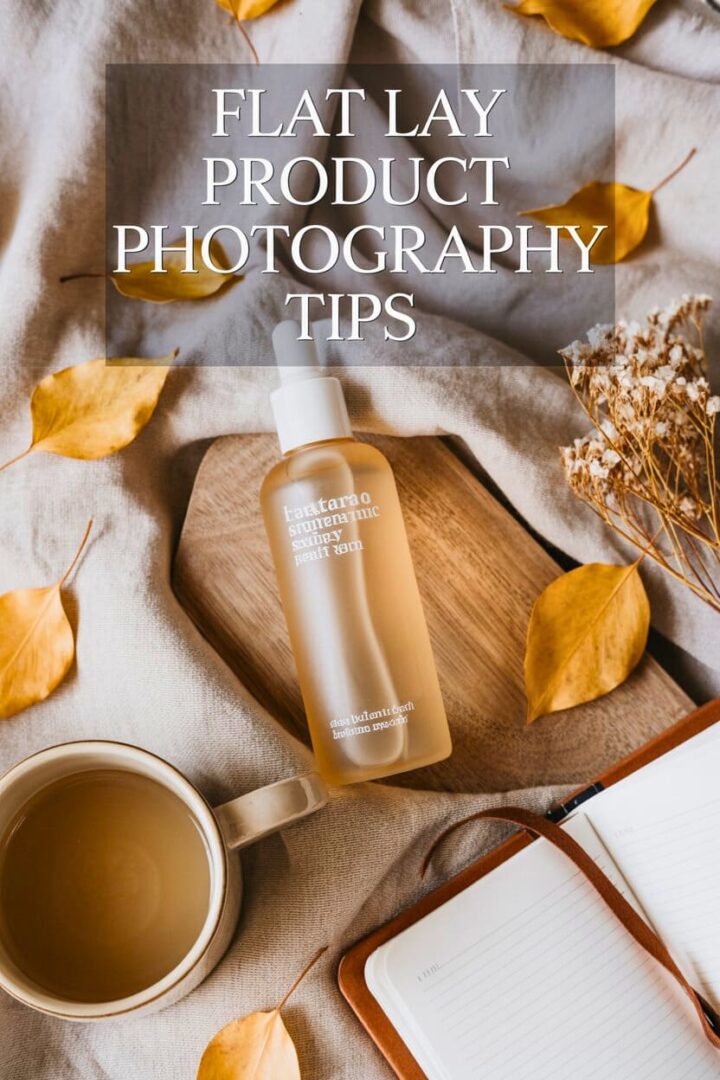 DIY Product Photography: 15 Ways to Shoot Stunning Photos at Home