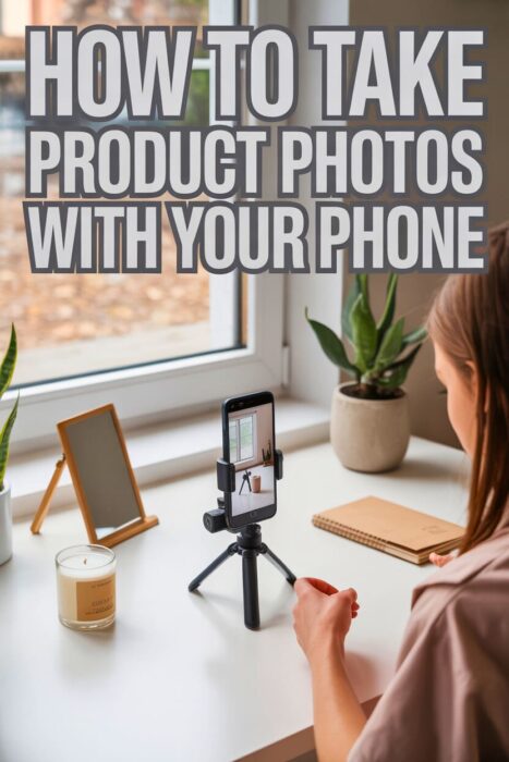 DIY Product Photography: 15 Ways to Shoot Stunning Photos at Home