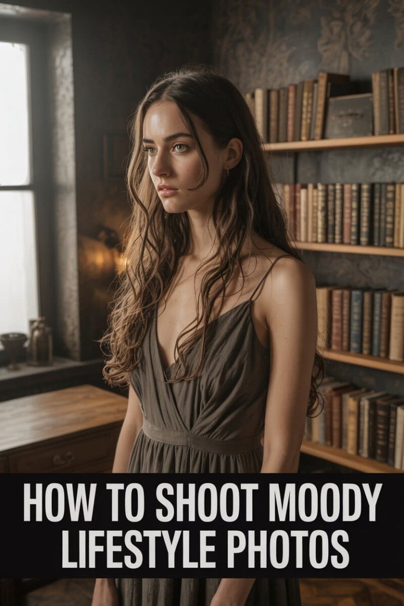 Dark & Moody Photography Guide (2026): Tips, Styles & Editing Tricks