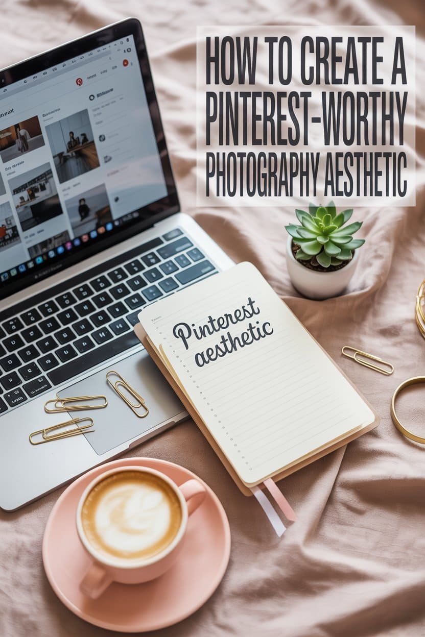 12 Proven Tips to Create a Pinterest-Worthy Photography Aesthetic