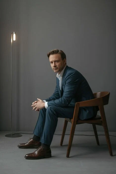 15 Photography Poses for Men That Don’t Feel Awkward