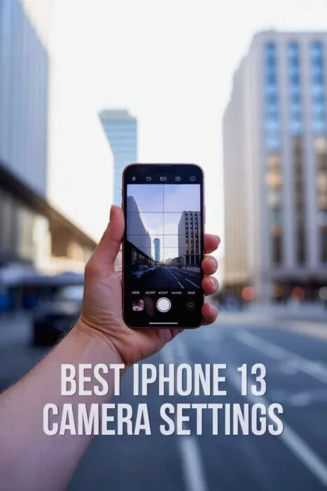 iPhone Camera Settings Every Beginner Should Know (2026 Update)