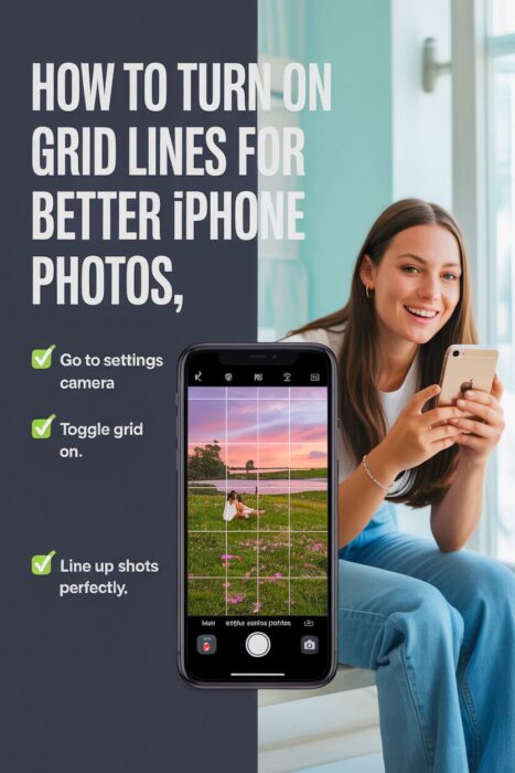 iPhone Camera Settings Every Beginner Should Know (2026 Update)