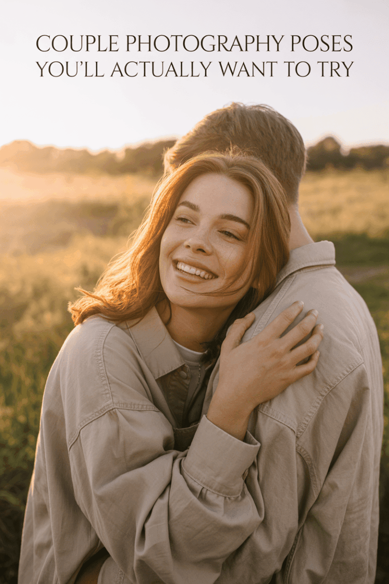 19 Couple Photography Poses You’ll Actually Want to Try (2026 Guide)
