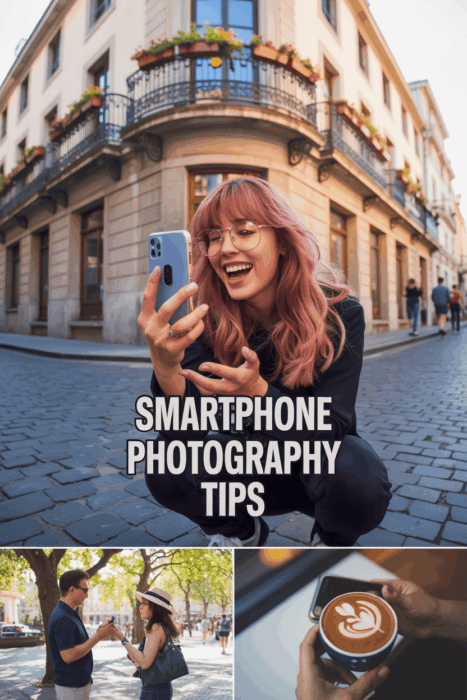 How to Master Smartphone Photography (Beginner’s Guide to Stunning Shots)