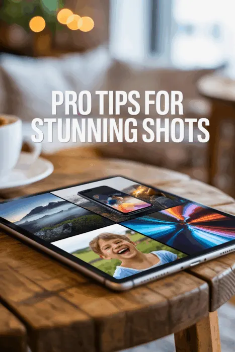 How to Master Smartphone Photography (Beginner’s Guide to Stunning Shots)