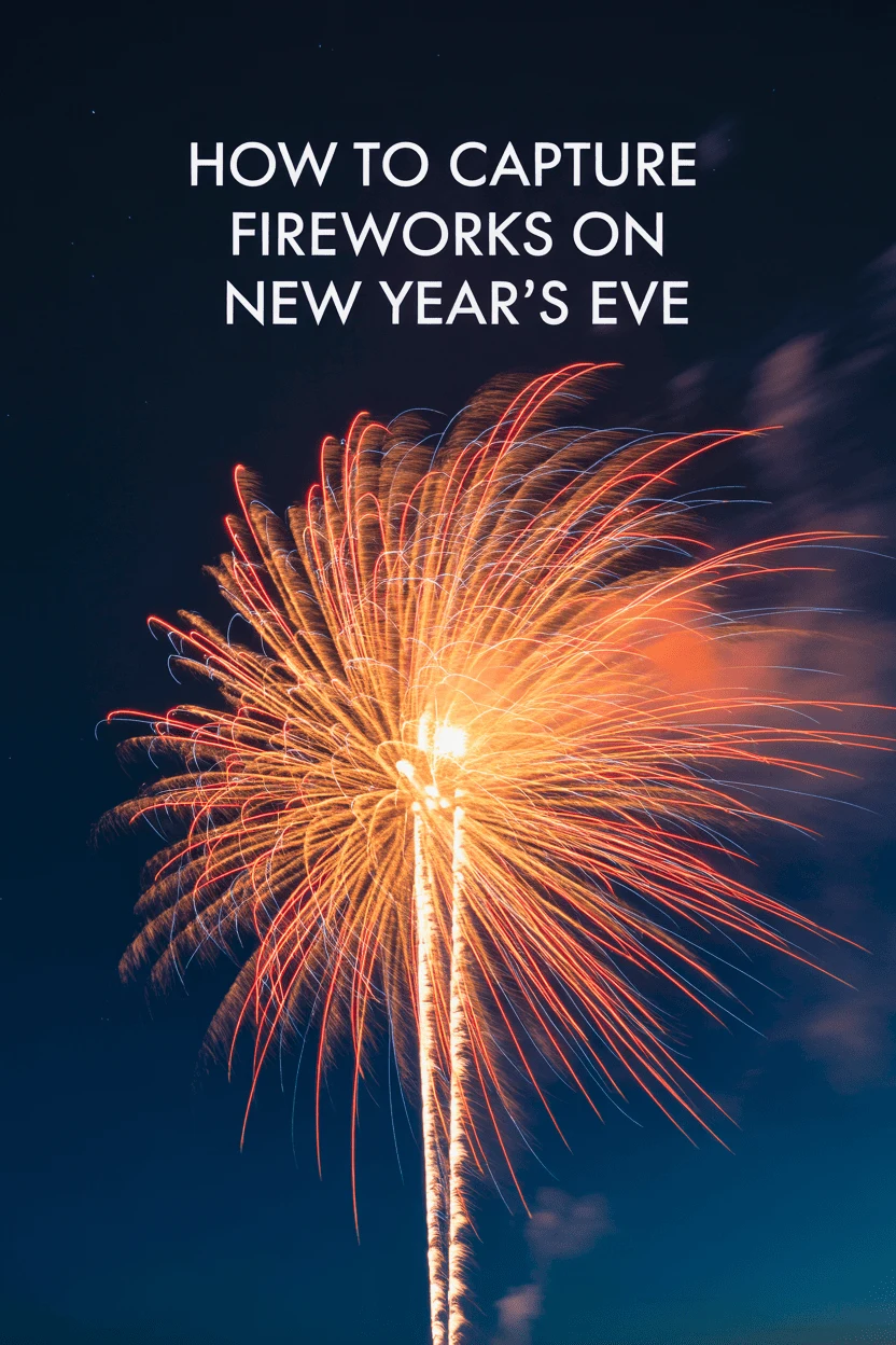 Photography Techniques & Tips