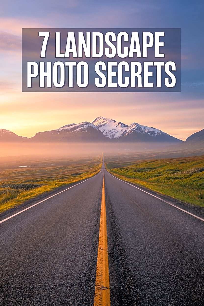 How to Take Stunning Nature Photography (Beginner to Pro)