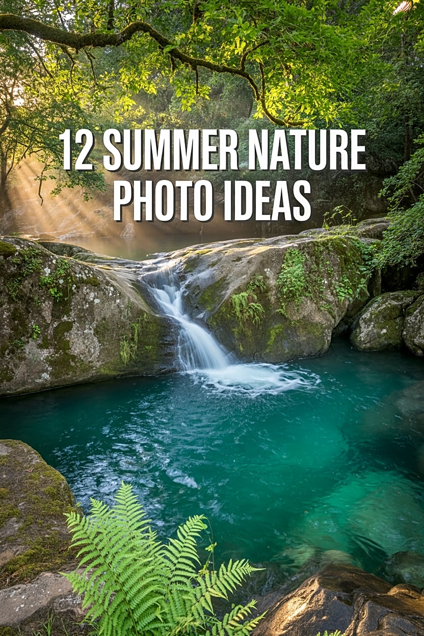How to Take Stunning Nature Photography (Beginner to Pro)
