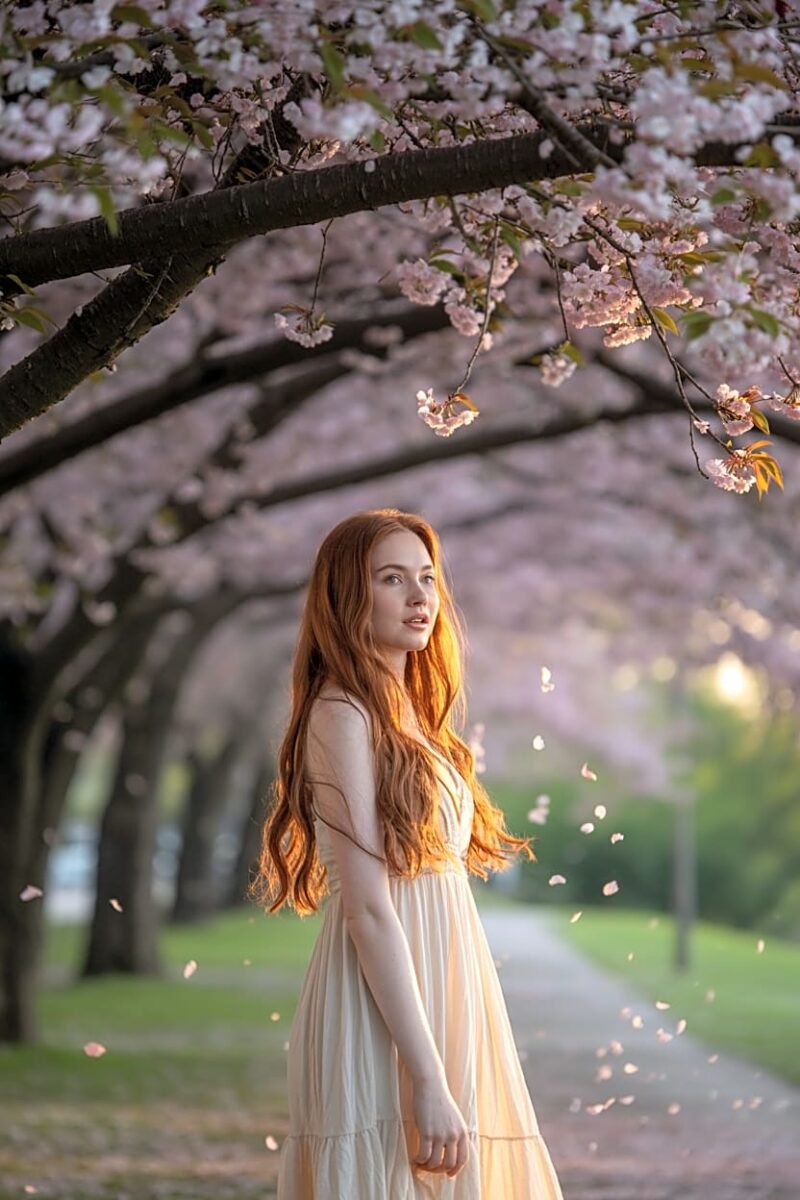 Cherry Blossom Photography Tips (Capture Dreamy Spring Photos)